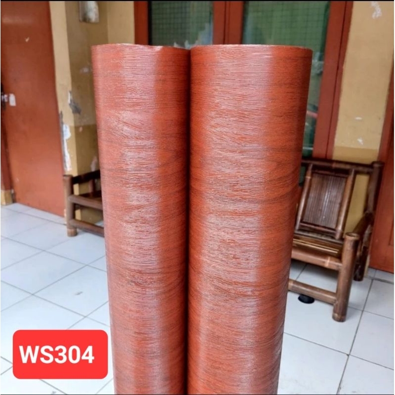 Jual STICKER DEKORASI PELAPIS FURNITURE MOTIF KAYU NATURAL | Shopee ...