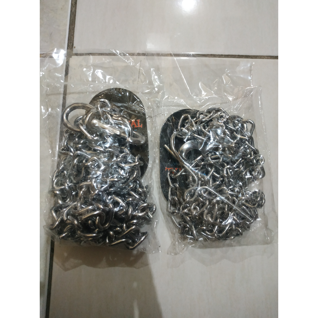 Jual Rantai Anjing/Dog Rantai besi tebal T handle | Shopee Indonesia
