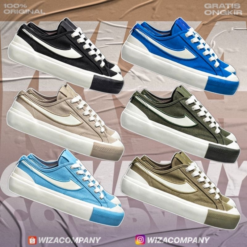 Jual (ORIGINAL) COMPASS PROTO LITE BLACK / BLUE / BEIGE / OLIVE / BABY ...