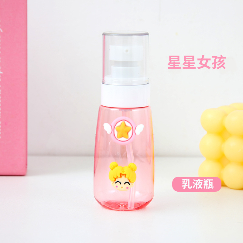 Jual BOTOL SPRAY BOTOL PUMP BOTOL ISI ULANG SEMPROT DAN LOTION PUMP ...