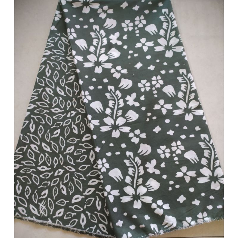 Jual Kain Batik TRR (Teteron Rayon) || Kain Batik Murah || Kain Batik ...