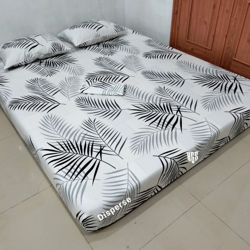 Jual PROMO sprei saja single bed sepray motif abstrak sprei 160x200 ...