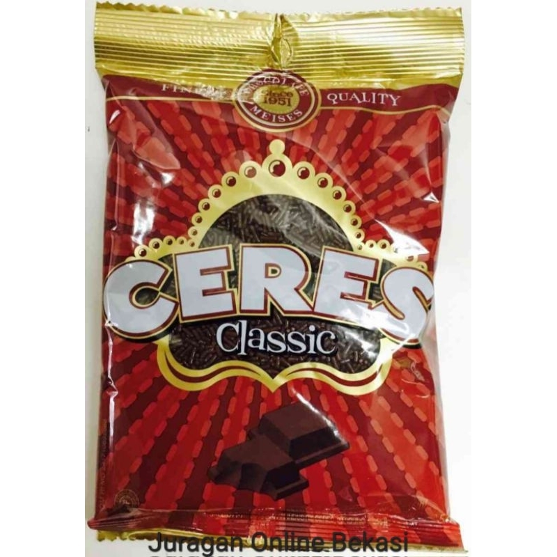 Jual MESES CERES CLASSIC [200gr] | Shopee Indonesia