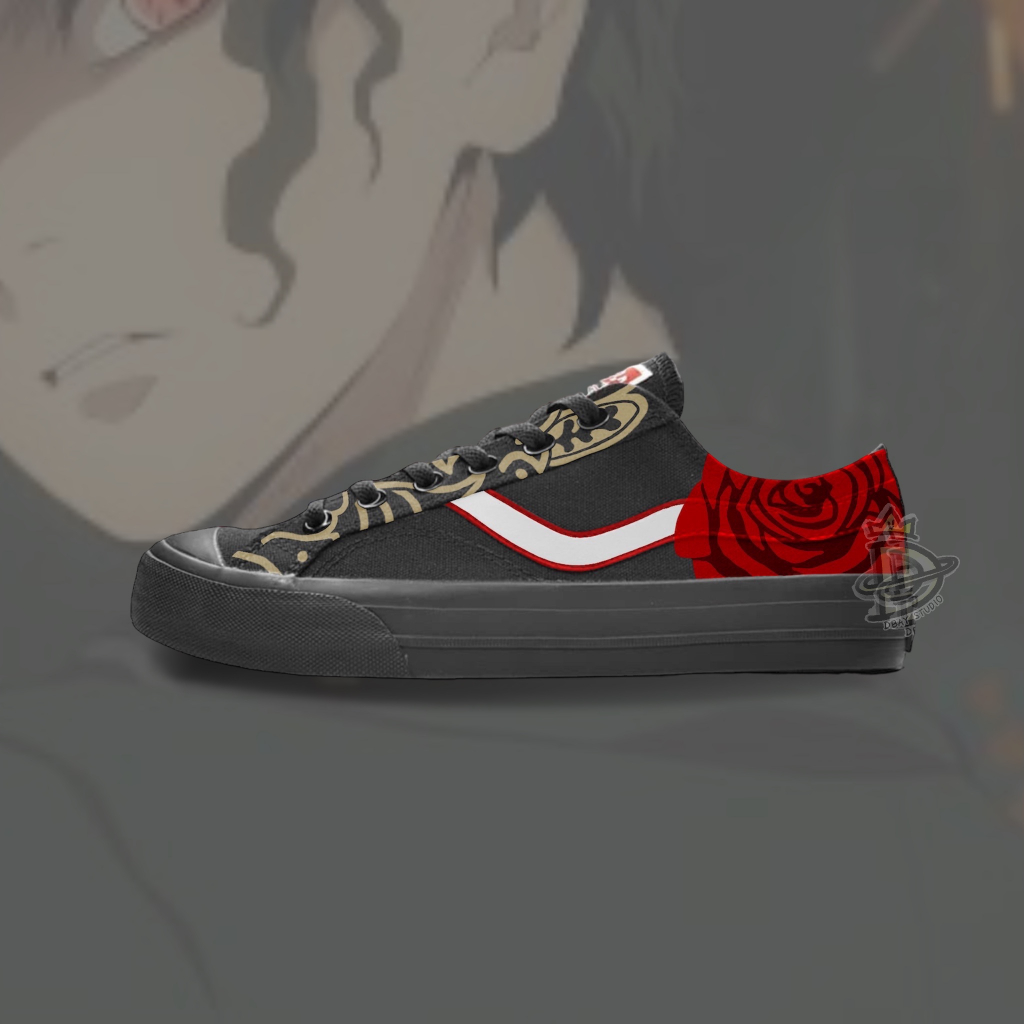 Jual SEPATU VENTELA PUBLIC DEMON SLAYER MUZAN KIBUTSUJI CUSTOM ...