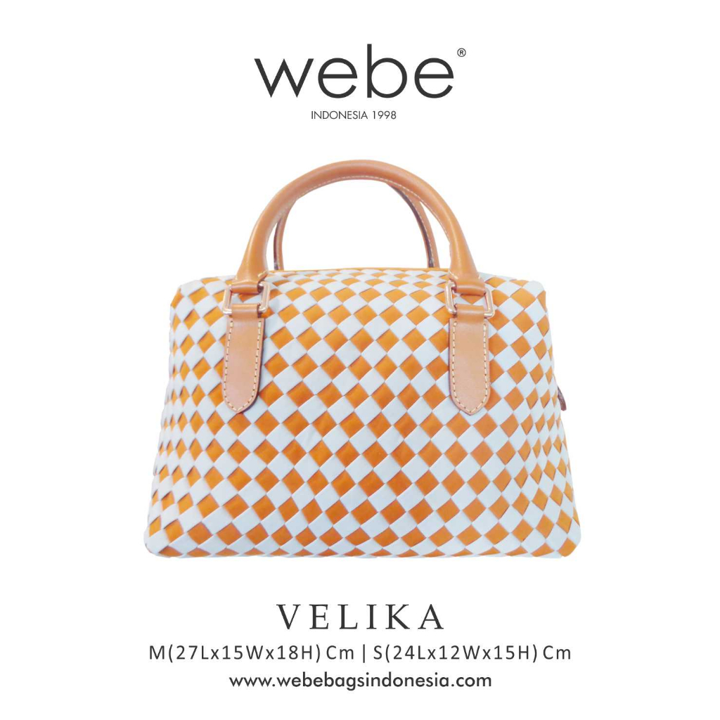 Jual Webe Bags Indonesia - VELIKA | Shopee Indonesia