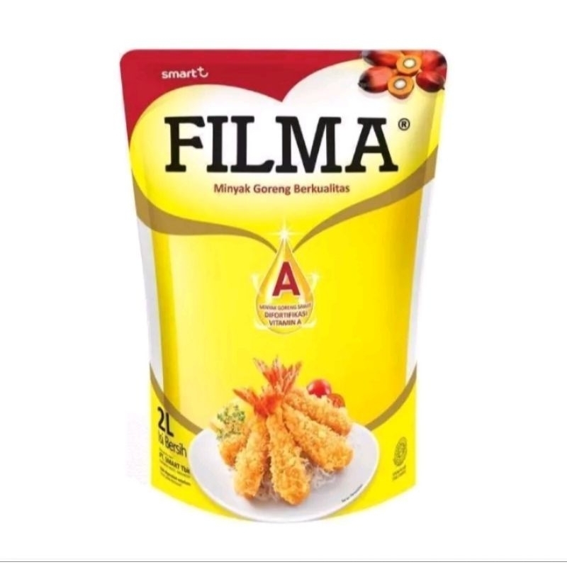Jual FILMA 2LITER | Shopee Indonesia
