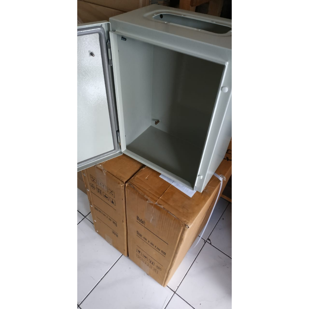 Jual BOX PANEL DV-86/200 /ukuran 800X600X200 / IP65 | Shopee Indonesia