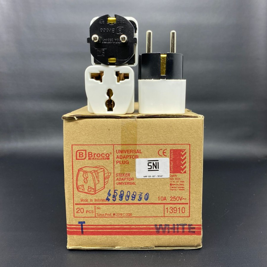 Jual BROCO OVER STEKER UNIVERSAL 13910/STEKER UNIVERSAL BROCO/T-ONEPRO ...