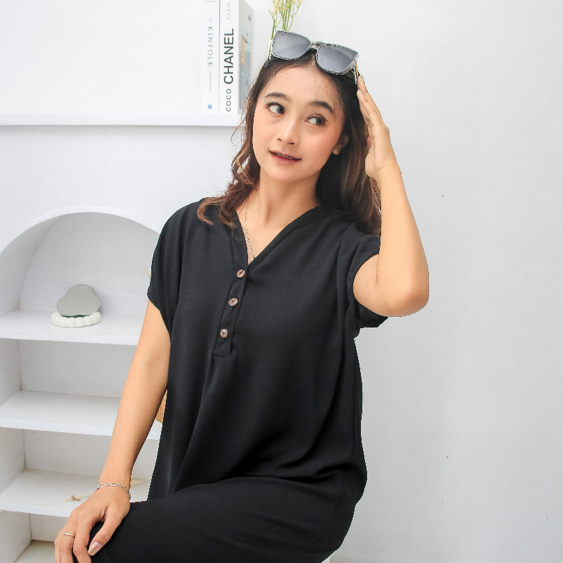 Jual Hinee | Shafira Daster Cringkle Airflow Premium Bumil Busui ...