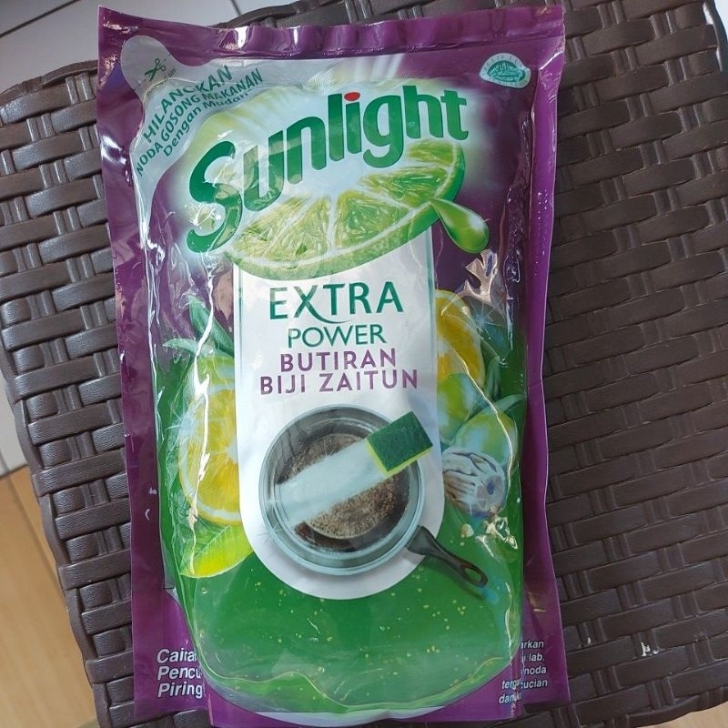 Jual SUNLIGHT EXTRA POWER 680 ML | Shopee Indonesia