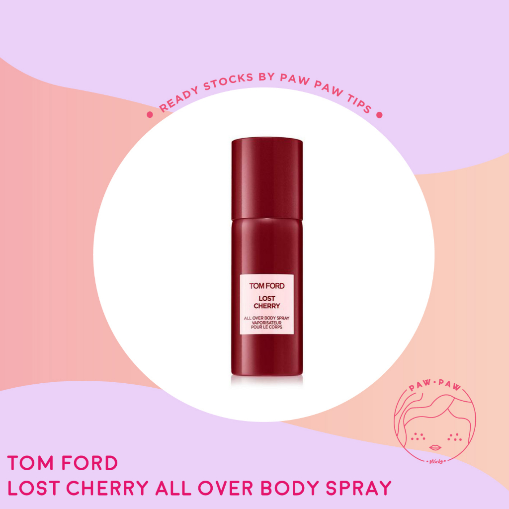 Jual ppt-Tomford all over body spray | Shopee Indonesia