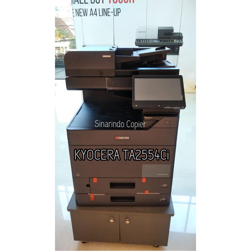 Jual Kyocera TA2554Ci Color A3+ | Shopee Indonesia
