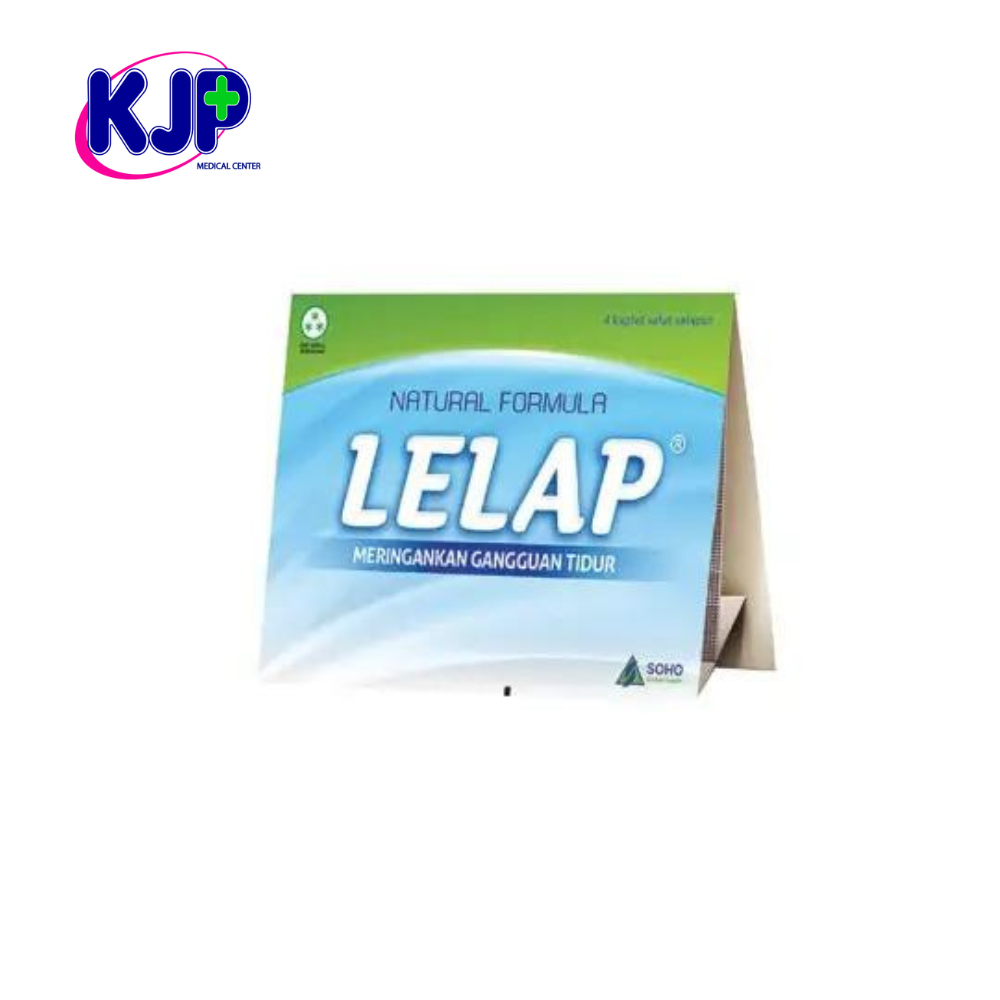 Jual Lelap 4 Kaplet (Strip) | Shopee Indonesia
