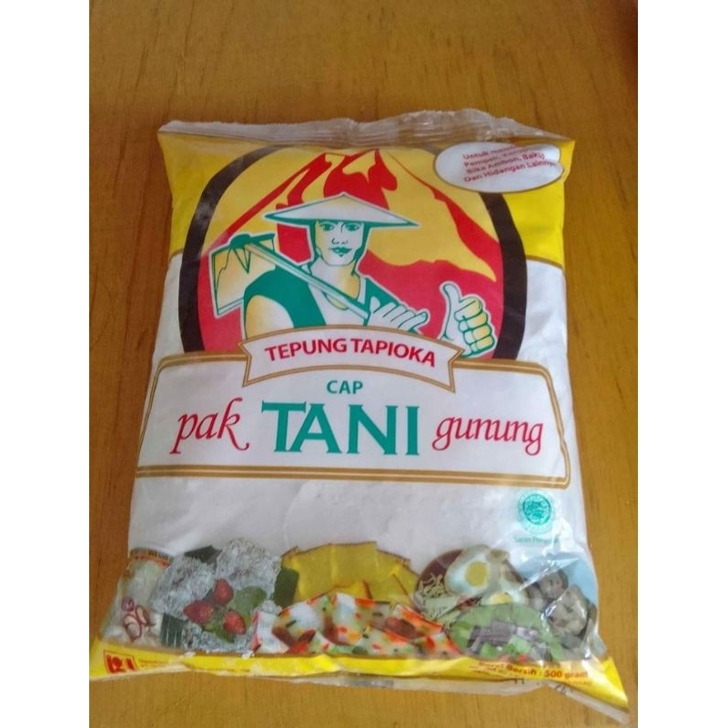 Jual tapioka pak tani | Shopee Indonesia