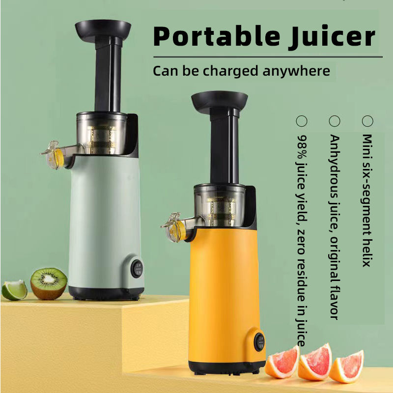 Jual 【GARANSI 6 BULAN】UNIG Slow Juicer Portable 120W Juicers Fruit ...