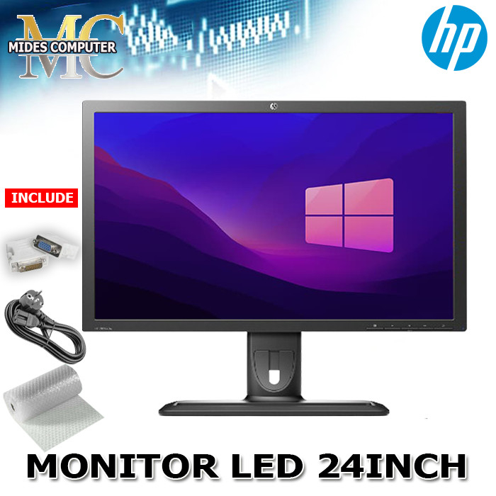 Jual LED MONITOR PC 24 Inch / LED KOMPUTER / LED GAMING MONITOR SAMSUNG ...
