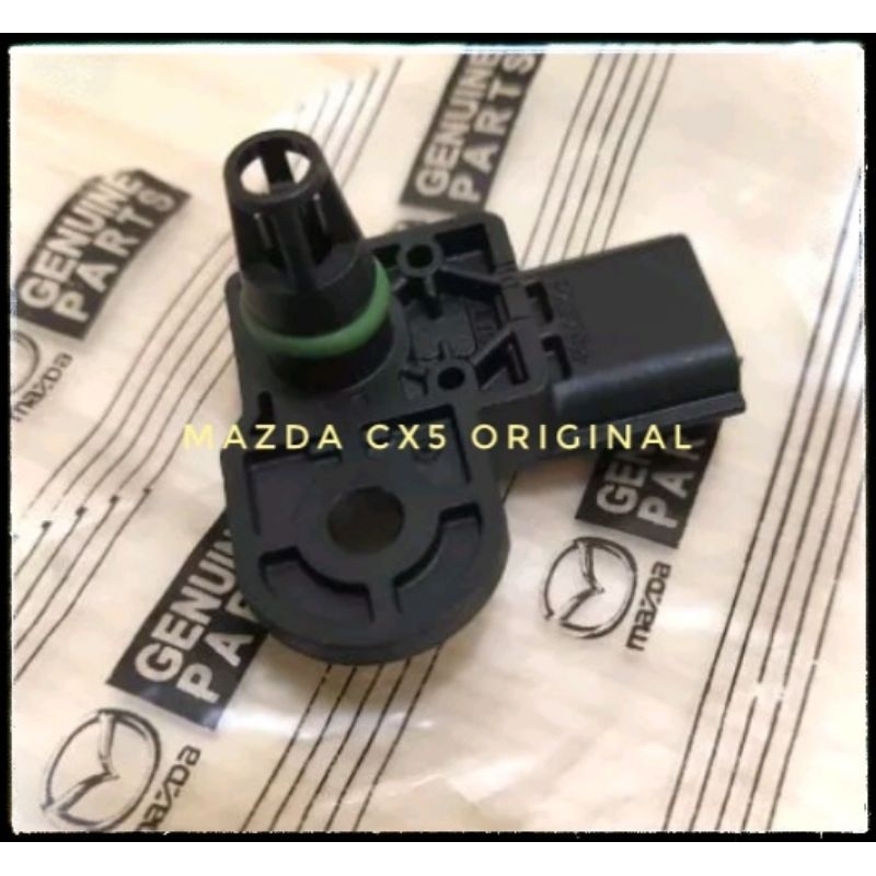 Jual Sensor Map Pressure Sensor Boost Mazda Cx5 Original | Shopee Indonesia