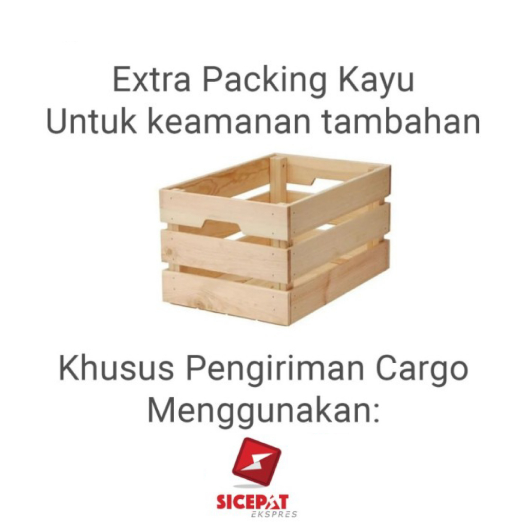 Jual Tambahan Packing Kayu untuk Pesanan mu! | Shopee Indonesia