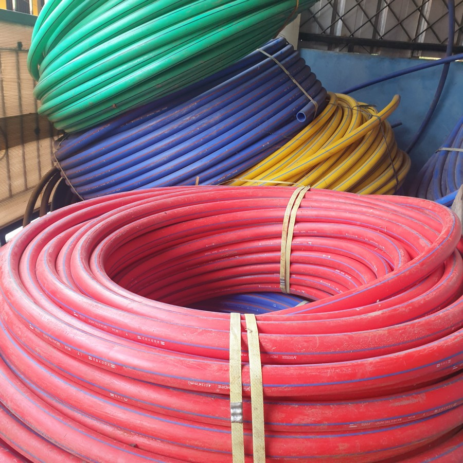 Jual Pipa HDPE subduct 40 mm untuk fiber optik - TEBAL | Shopee Indonesia