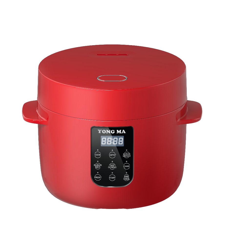 Jual YONG MA | Small Digital Rice Cooker / MAGIC COM SMC 8055 (1.3 LT ...