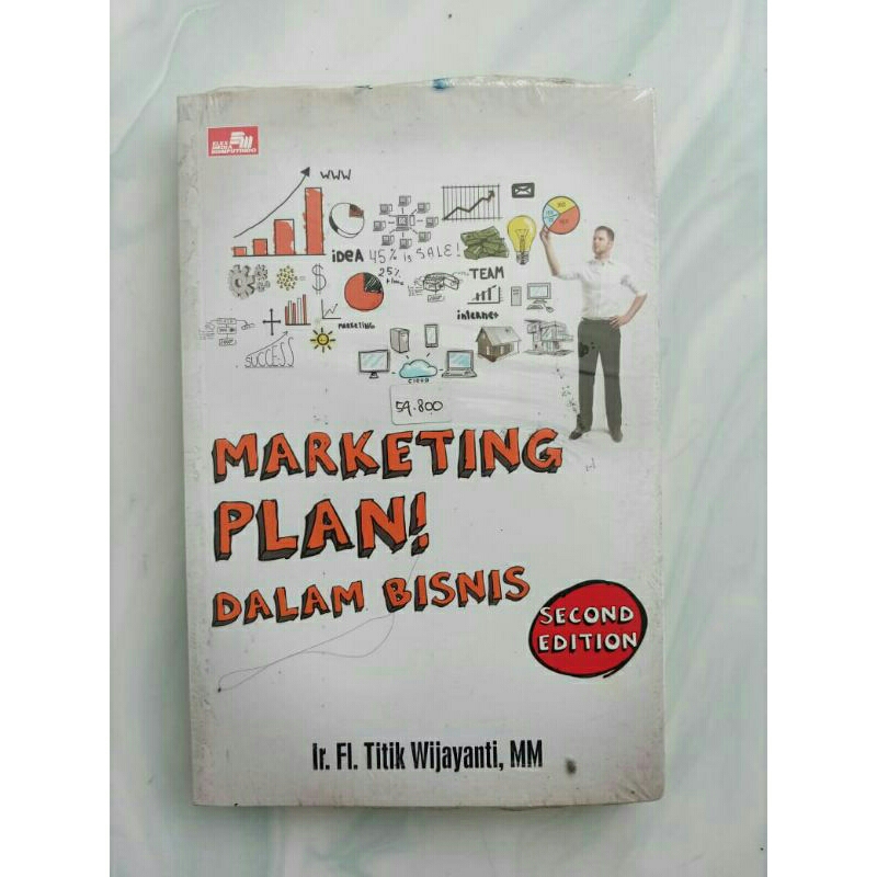Jual Buku Obral Marketing Plan! Dalam Bisnis by Ir Fi Titik Wijayanti MM | Shopee Indonesia