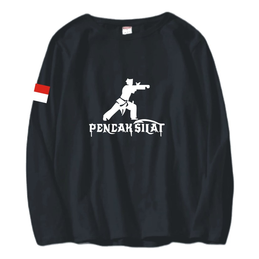 Jual kaos pencak silat lengan panjang lengan bendera bisa cod pria ... Jual kaos pencak silat lengan panjang lengan bendera bisa cod pria ...