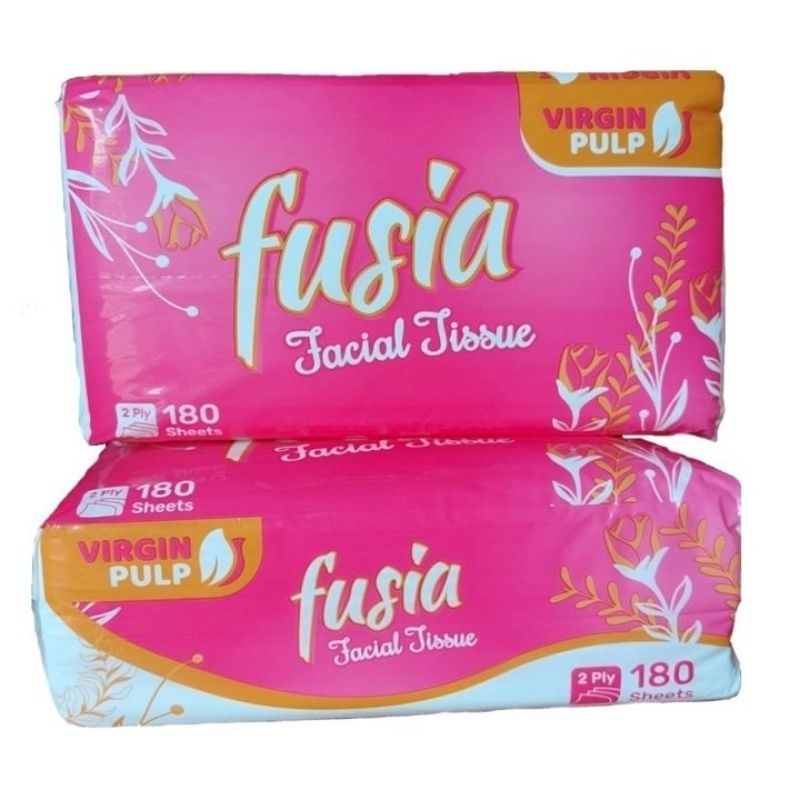Jual Tissu Fusia ecer (1Pcs) | Shopee Indonesia