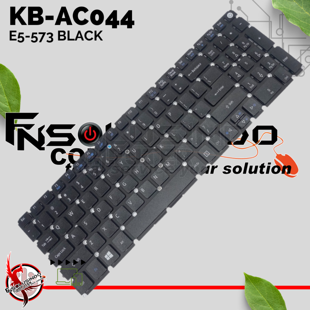 Jual Keyboard Acer Aspire 3 A315-21 A315-41 A315-31 A315-51 A315-53 ...