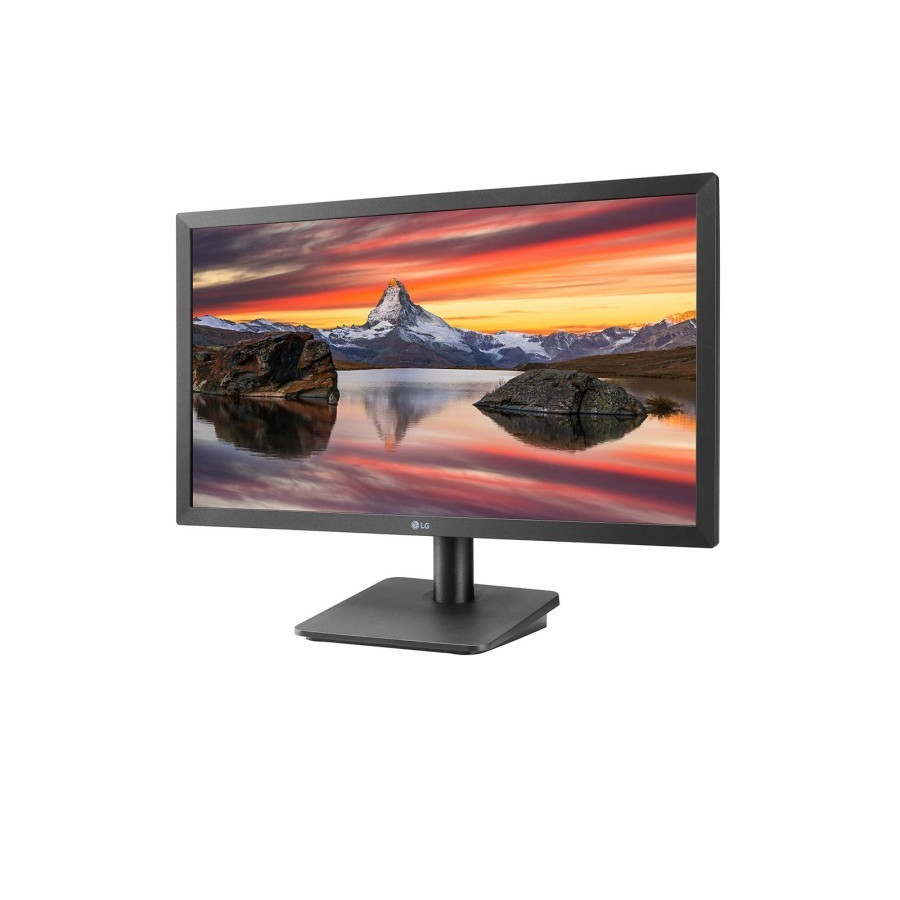 Jual Monitor LED LG 22MP410-B 21.45'' Full HD Display with AMD FreeSync | Shopee Indonesia