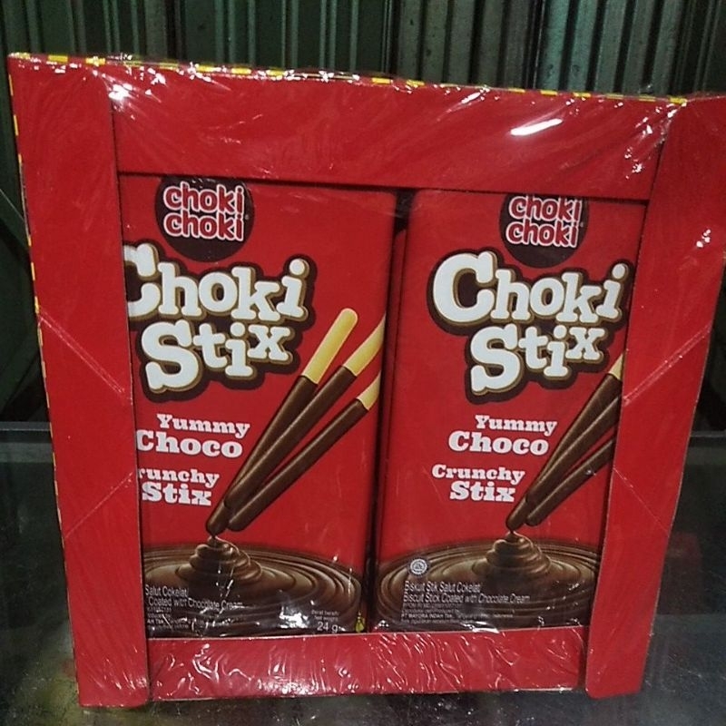 Jual Choki Choki Stick 24g | Shopee Indonesia