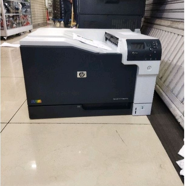 Jual Printer hp LaserJet A3 color CP5225 | Shopee Indonesia