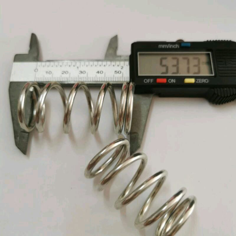 Jual per besi handpress / per besi buat alat press mata ayam / pcs ...