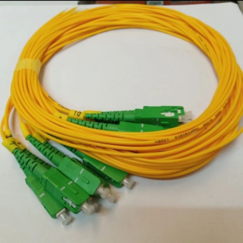 Jual pigtail type SC APC 2.0 mm__harga per pcs | Shopee Indonesia