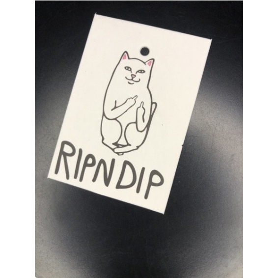 Jual RIPNDIP FULL TAG SUPER PREMIUM CO 1X DIKIRIM 120PCS | Shopee Indonesia