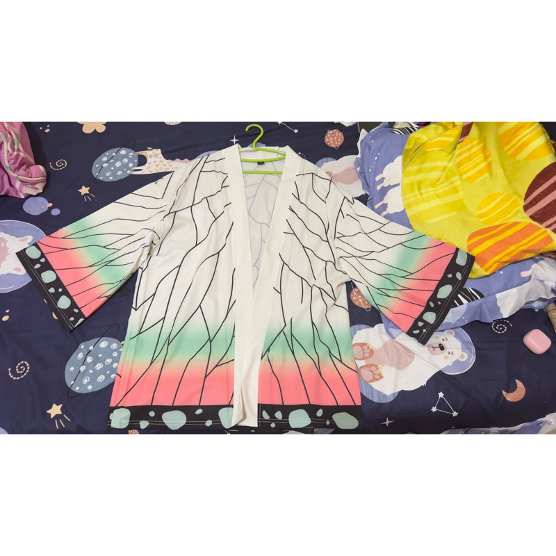 Jual Haori Shinobu Kocho Demon Slayer Kimetsu no Yaiba | Shopee Indonesia