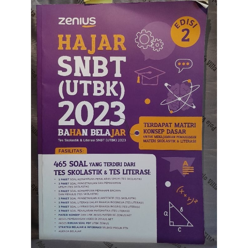 Jual Buku HAJAR ZENIUS | Shopee Indonesia