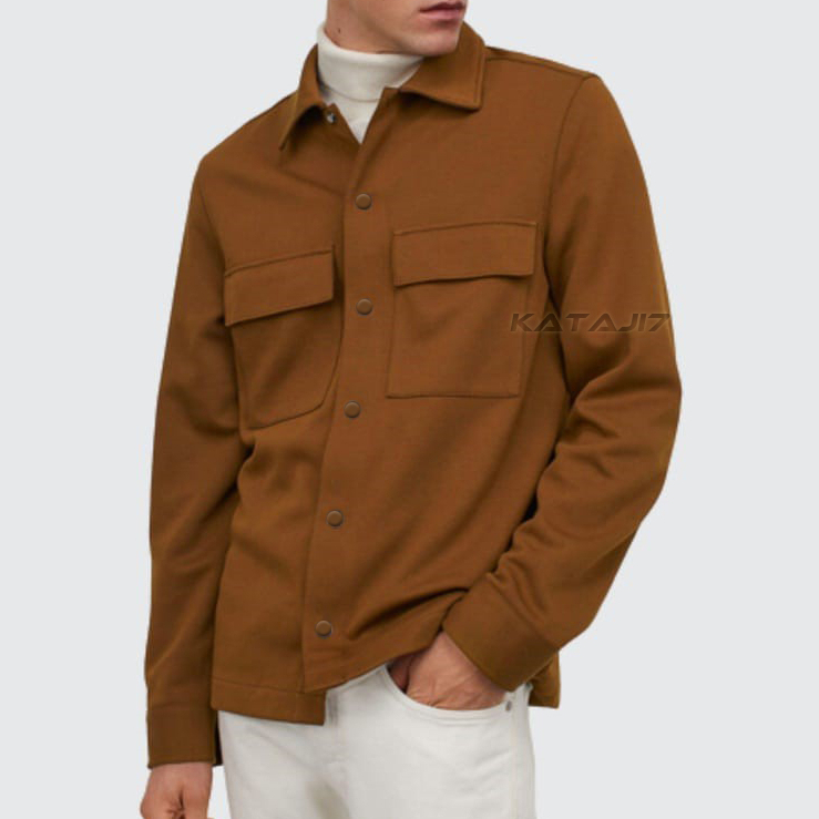 Jual Jacket Sacket Pria model Parka Bahan Pleece Hangat Tebal Masakini ...