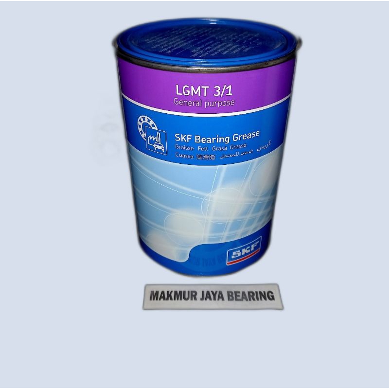 Jual GREASE BEARING STEMPLET LGMT 3/1 SKF 1Kg | Shopee Indonesia