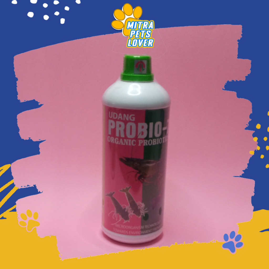 Jual PROBIO 7 UDANG 1L - PROBIOTIK UDANG VANAME VITAMIN UDANG VANAME ...
