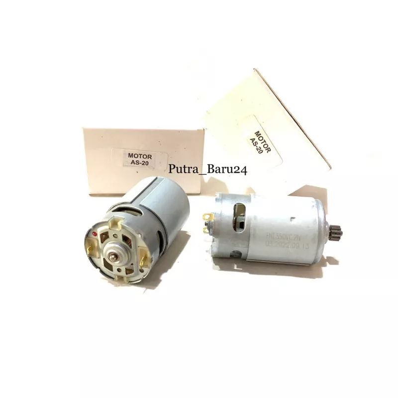 Jual Dinamo Motor Bor Cordless AST Bull BL20V/ As20 - Motor Dinamo 20V ...