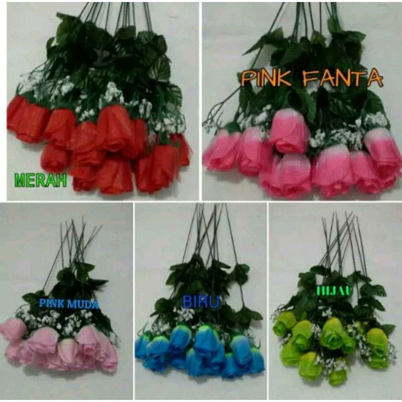 Jual Bunga Mawar Satu Tangkai | Shopee Indonesia