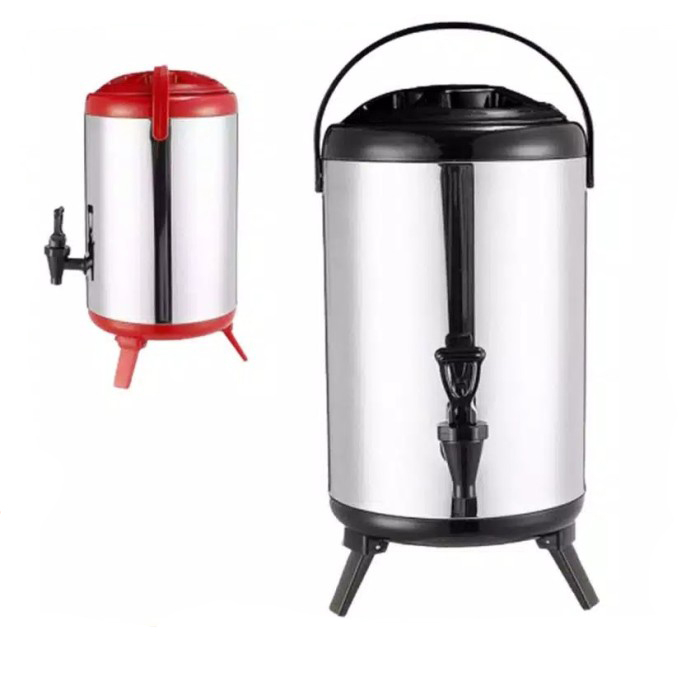 Jual Termos Dispenser 10L / dispenser teh / dispenser kopi / dispenser ...