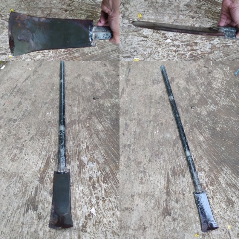 Jual Alat gali tanah seblang Baja Gagang Besi | Shopee Indonesia