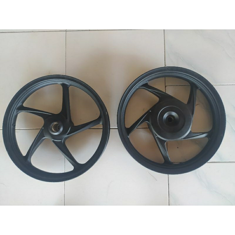Jual Velg Velk Honda VARIO 110 BEAT Lama SCOOPY original baru enkei ...