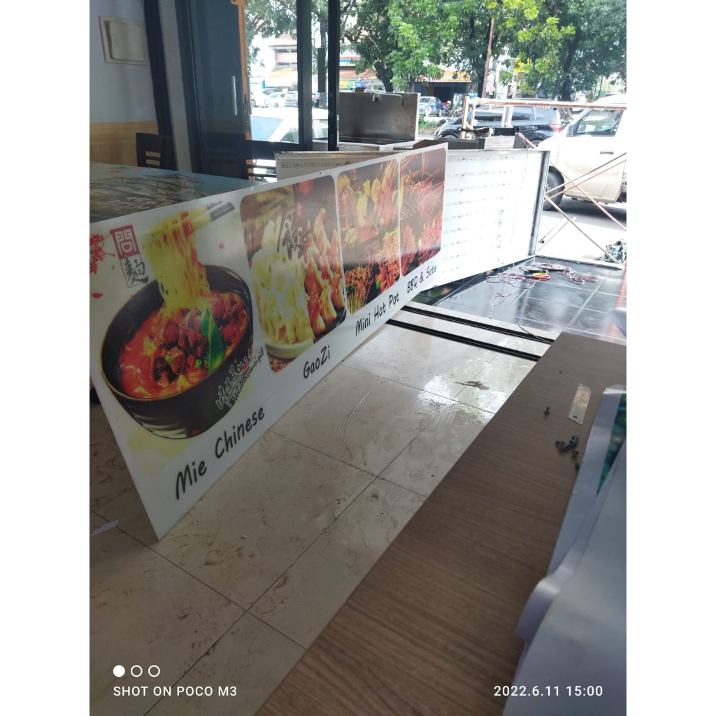 Jual Contoh hasil kerja light box | Shopee Indonesia