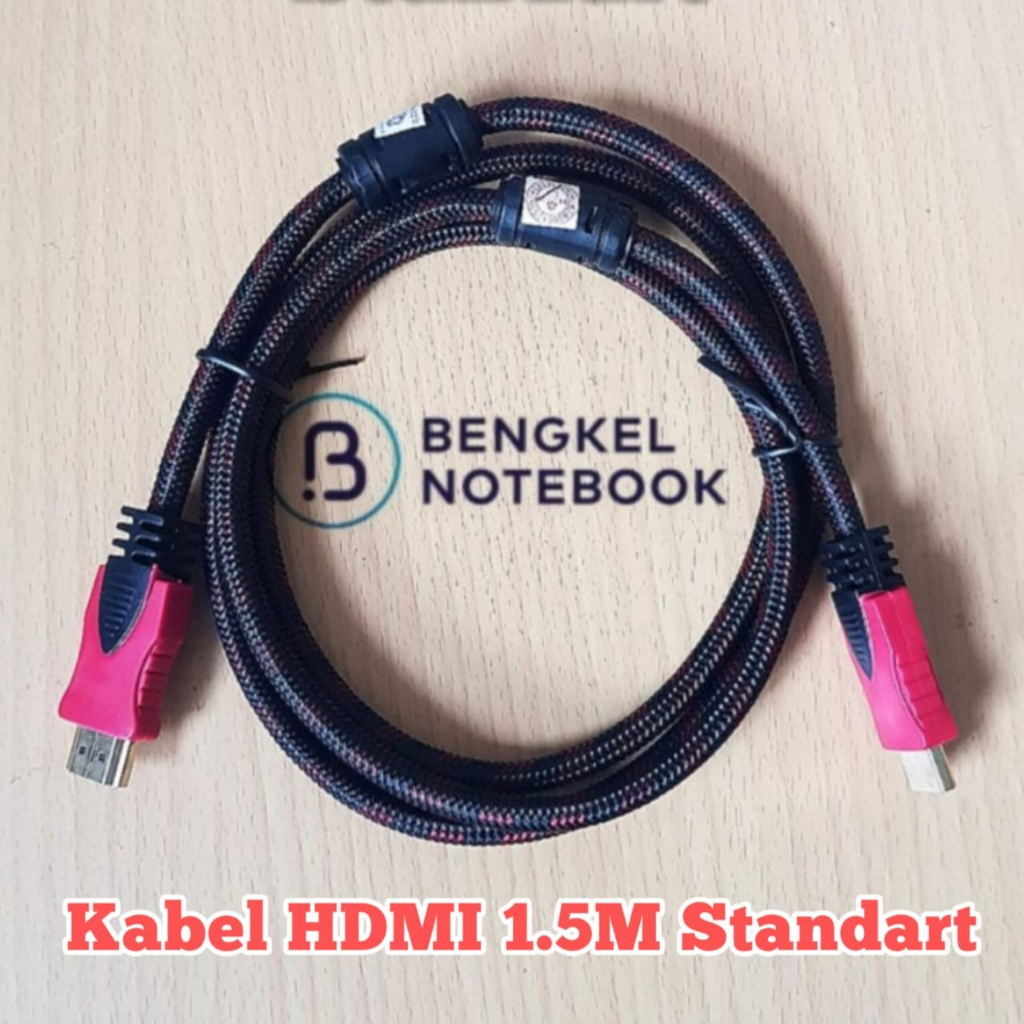 Jual Kabel HDMI Eyota Wintech 1.5M Standart Bulat | Shopee Indonesia