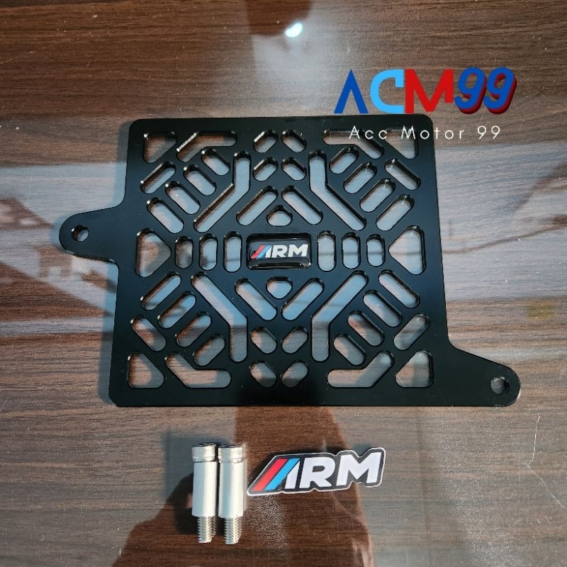 Jual ARM Cover Radiator HONDA Stylo 160 Vario 160 Adv 160 Pcx 160 ...