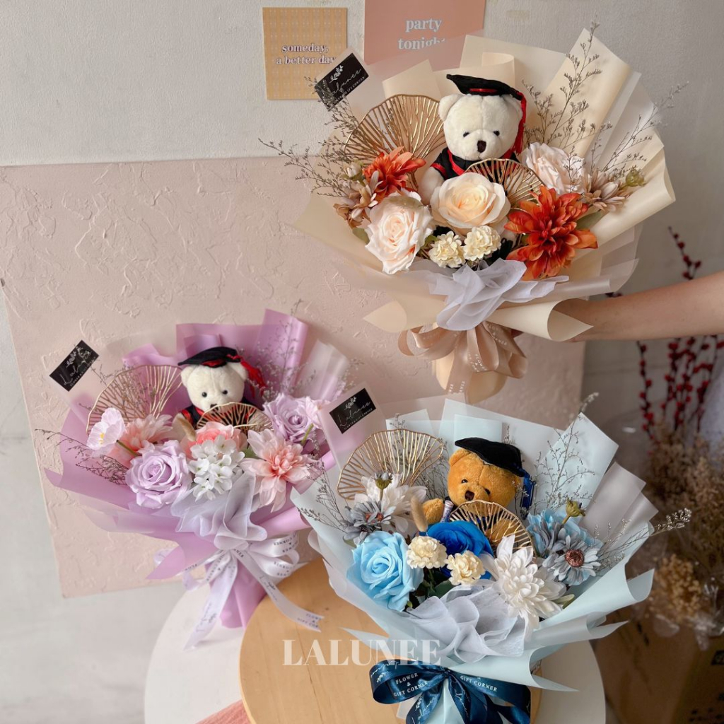 Jual SEASON BOUQUET - Graduation Bouquet - Buket Bunga Wisuda ...