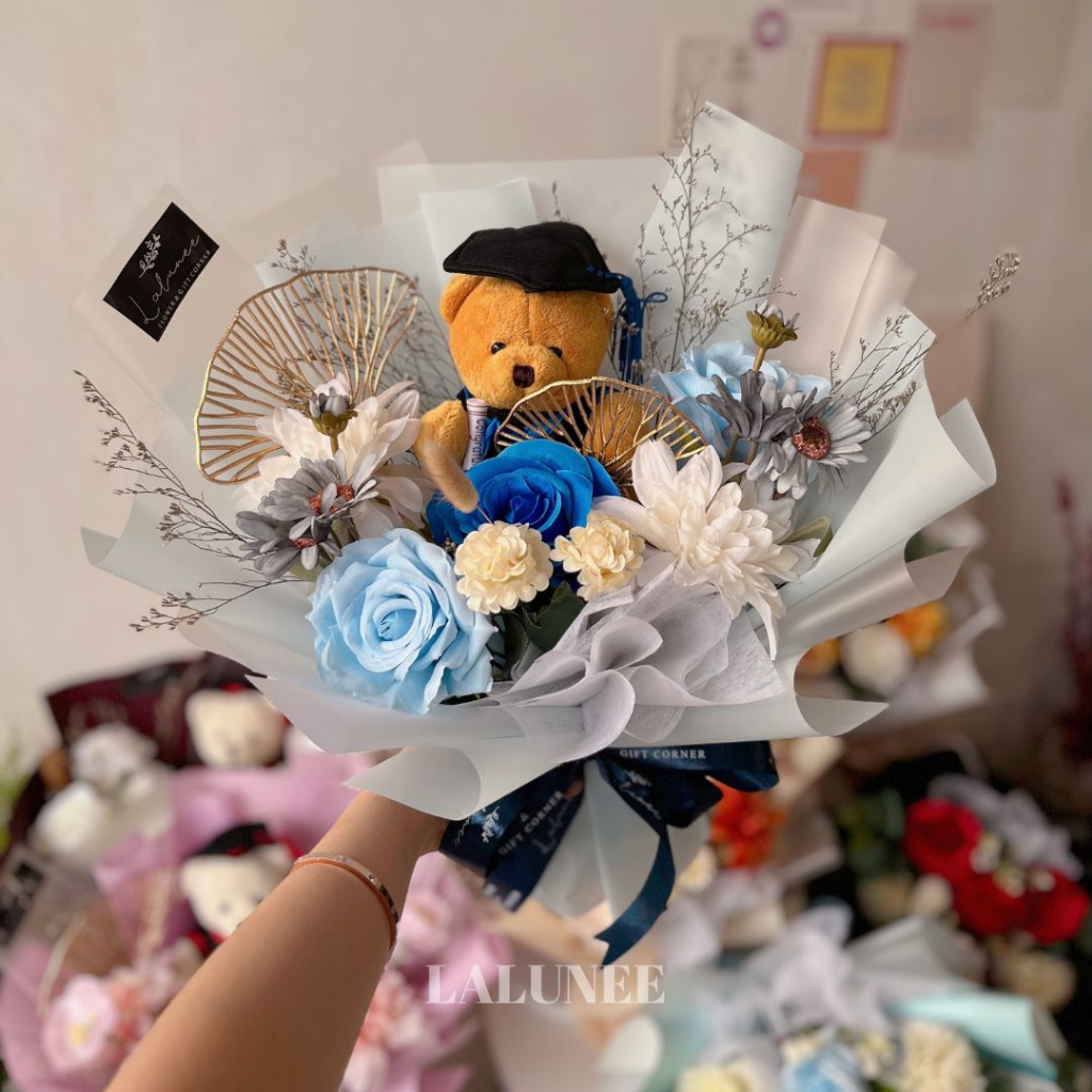 Jual SEASON BOUQUET - Graduation Bouquet - Buket Bunga Wisuda ...