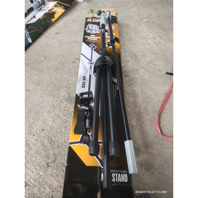 Jual Stand Mic BMA Sr350 BMA original sr 350 | Shopee Indonesia